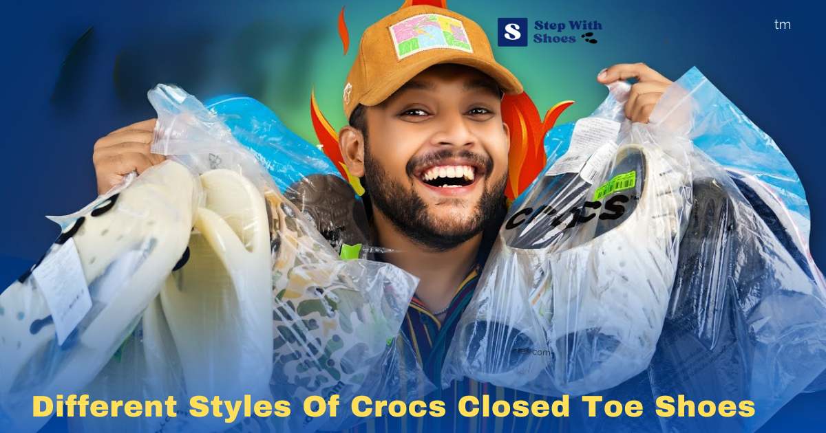 Are Crocs Closed Toe Shoes? The Ultimate Verdict