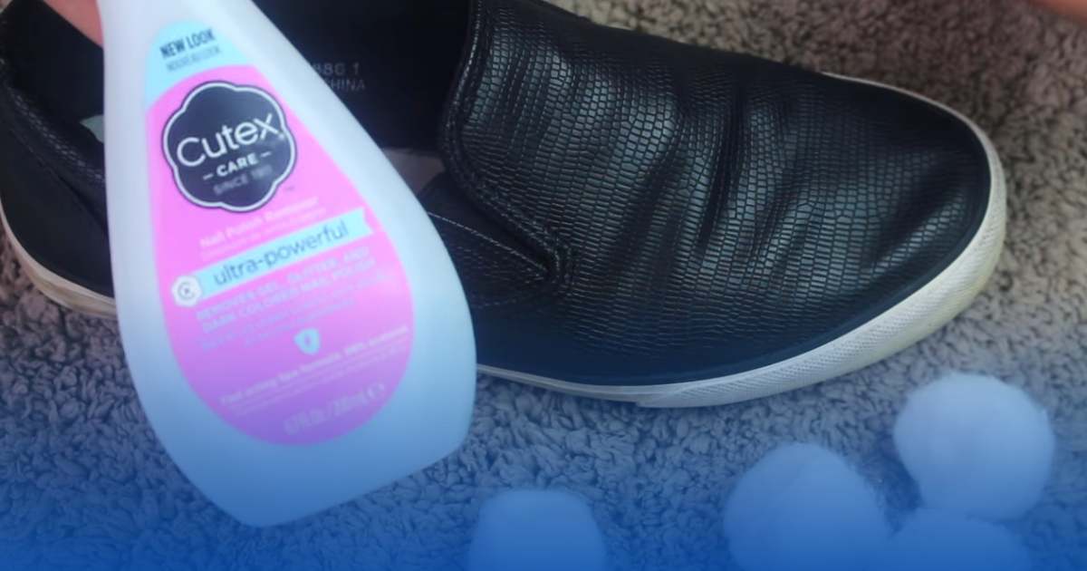How to Clean Shoe Soles? Easily and Quickly