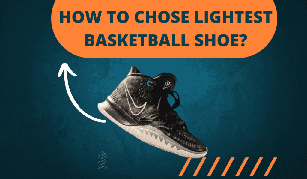 Unlock Your Agility: How to Choose the Lightest Basketball Shoe
