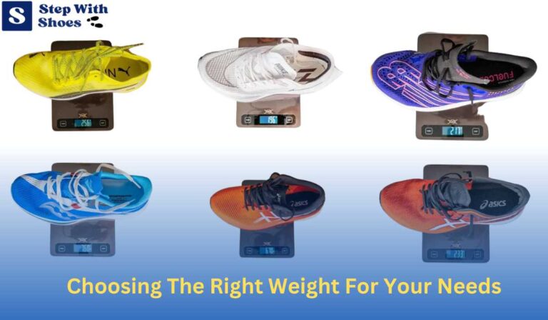 Unlocking the Mystery: How Much Does a Pair of Shoes Weigh?