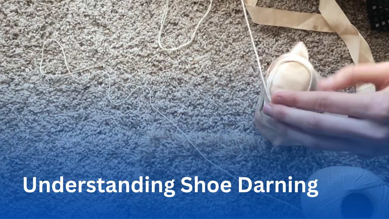 Dancing on a Budget? Learn How to Darn Pointe Shoes Like a Pro
