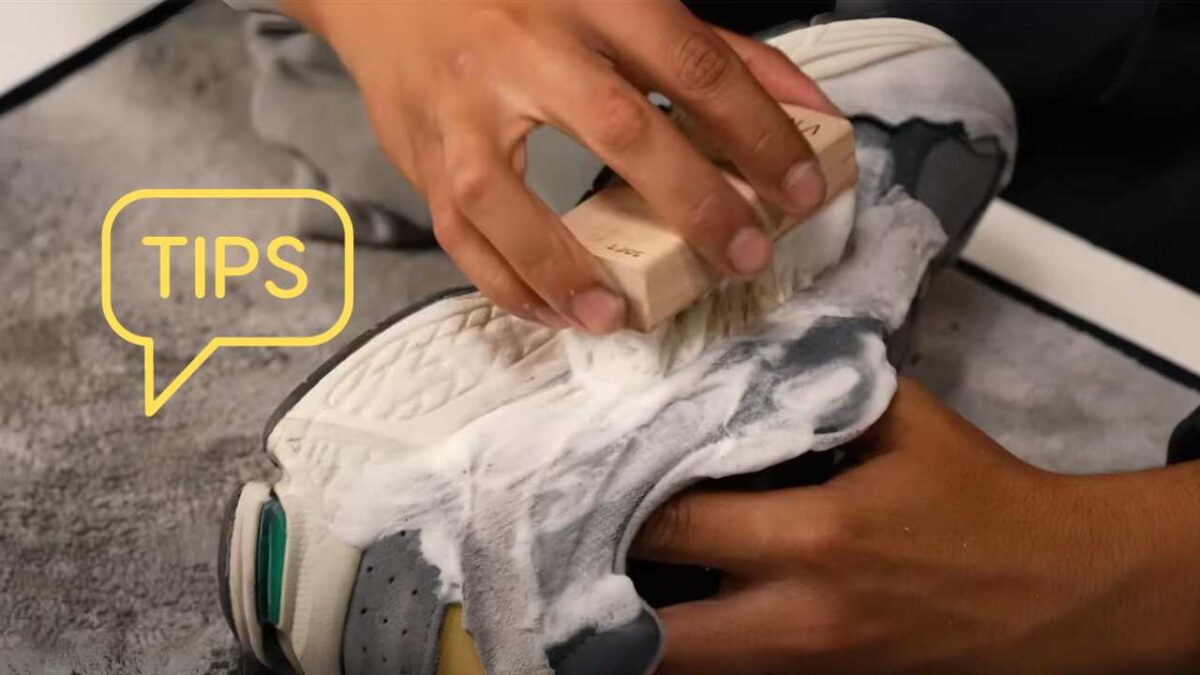 5 Expert Tips for Cleaning New Balance Shoes - Must-Read!