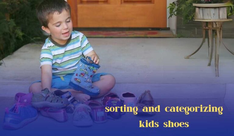 Step-by-Step Guide: How to Organize Kids' Shoes Effectively