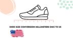 US Millimeters (MM) Shoe Size Conversion