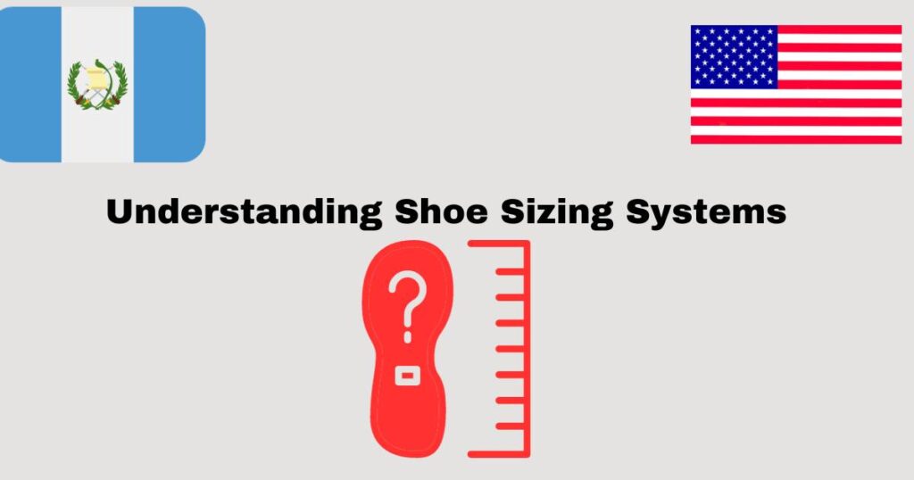 Guatemala to US Shoe Size Conversion Guide