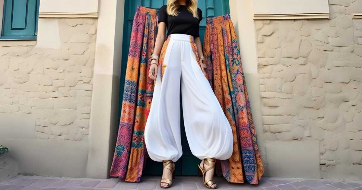 Best Shoes Ideas to Wear with Palazzo Pants