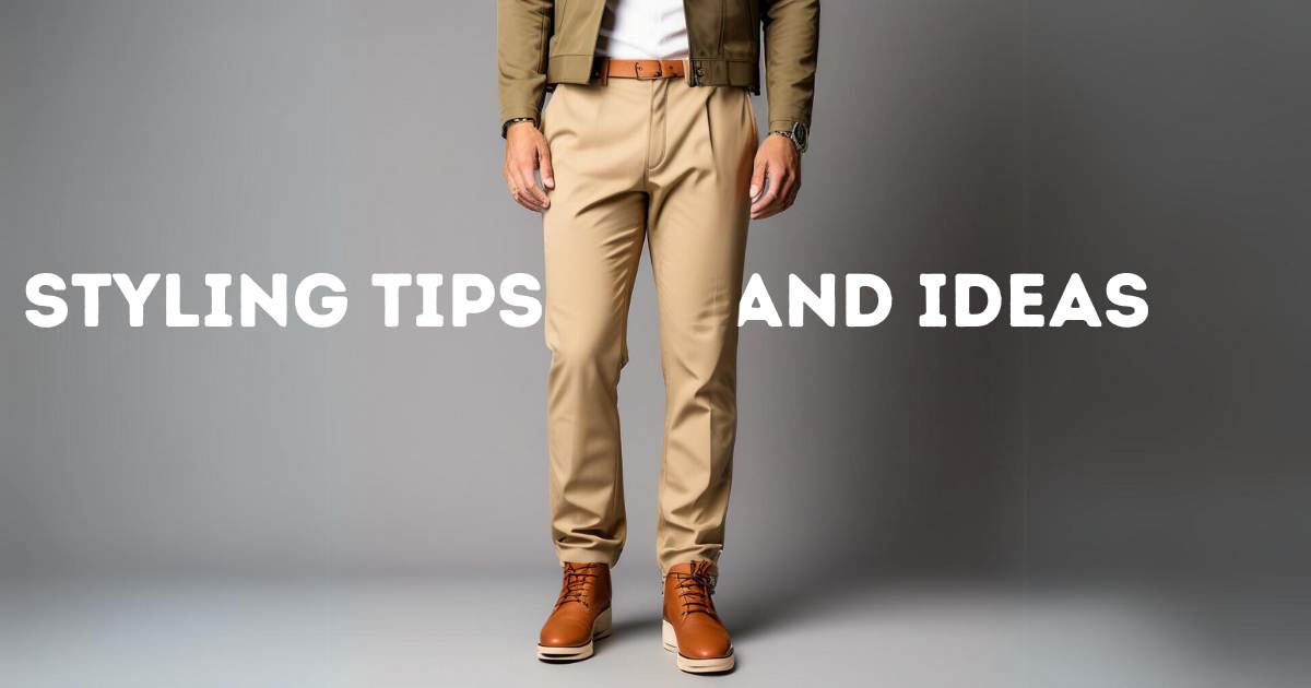5 Shoe Colors That Transform Taupe Pants