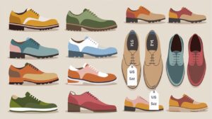 European Shoe Size Conversion Chart with Calculator