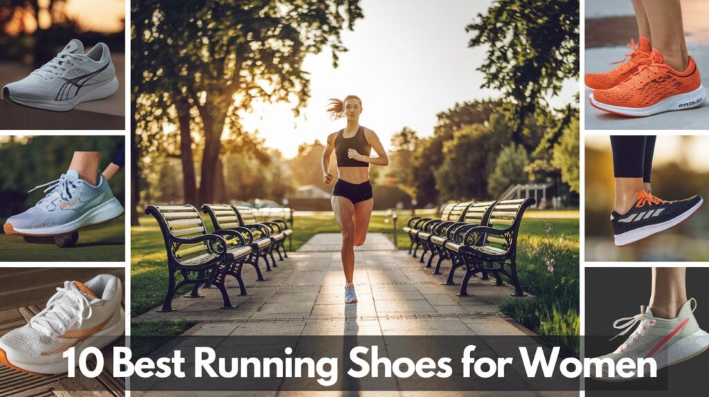 10 Best Running Shoes for Women