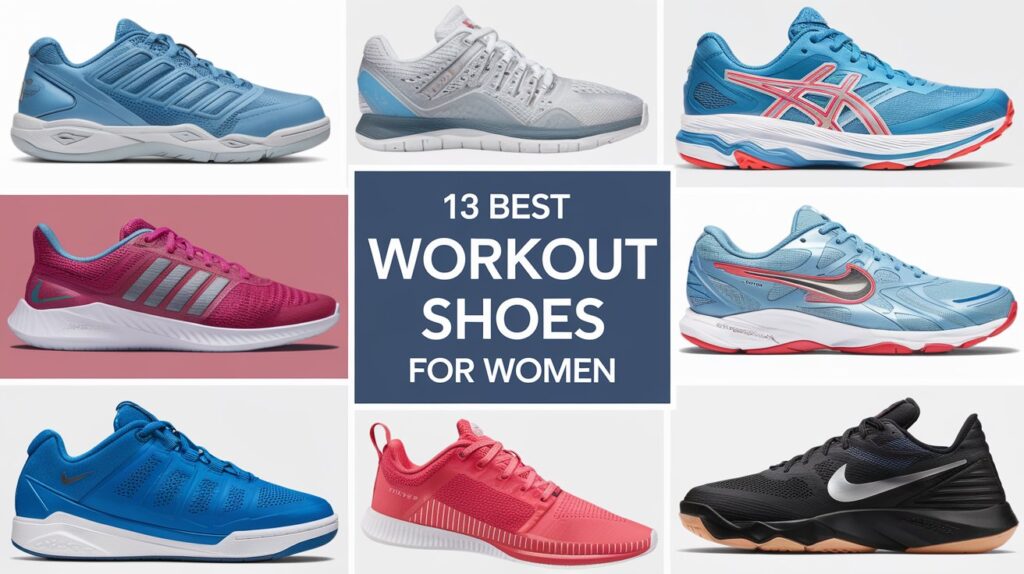 13 Best Workout Shoes for Women: Boost Your Fitness Journey