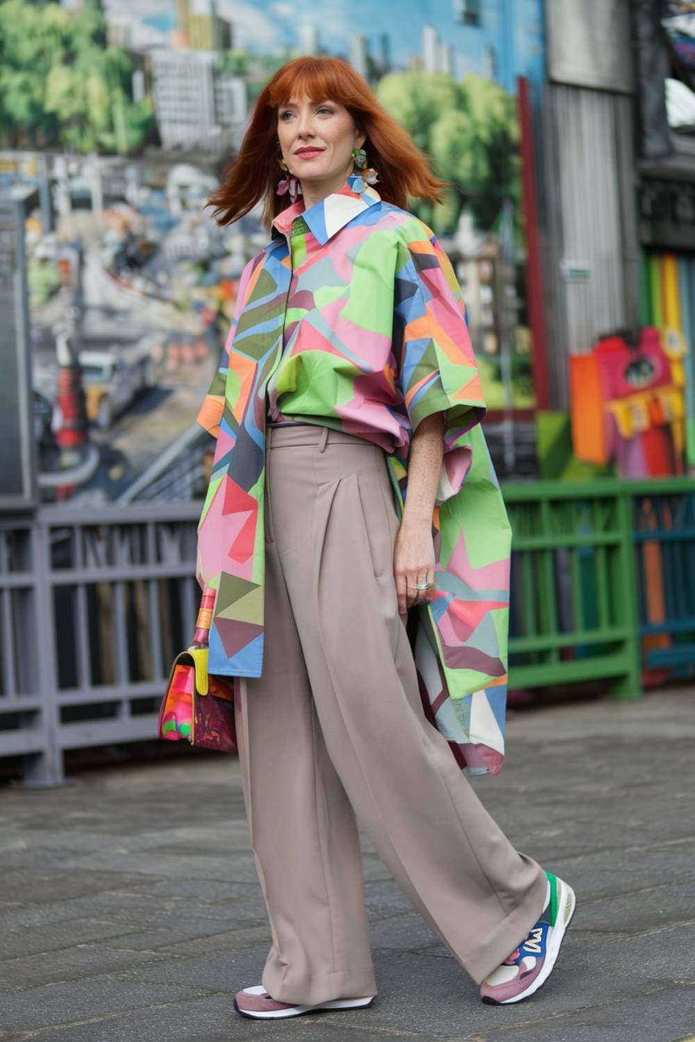 10+ Stylish New Balance 9060 Outfit Ideas for Women
