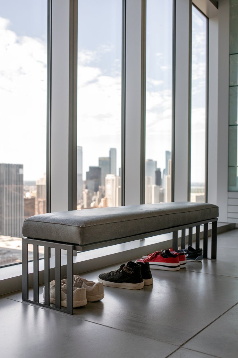 20+ Bench Shoe Rack Ideas: Combine Style, Comfort, and Storage