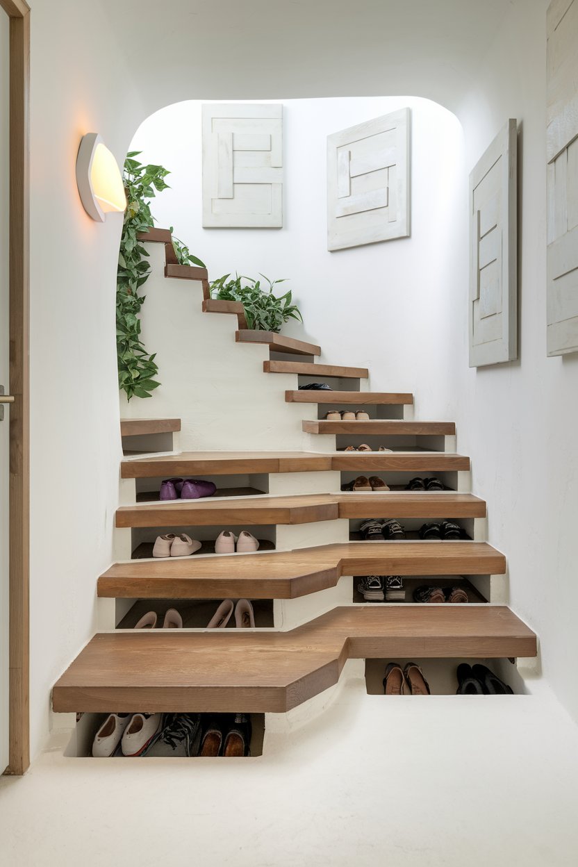 20+ Hidden Shoe Storage Ideas for a Clutter-Free Home