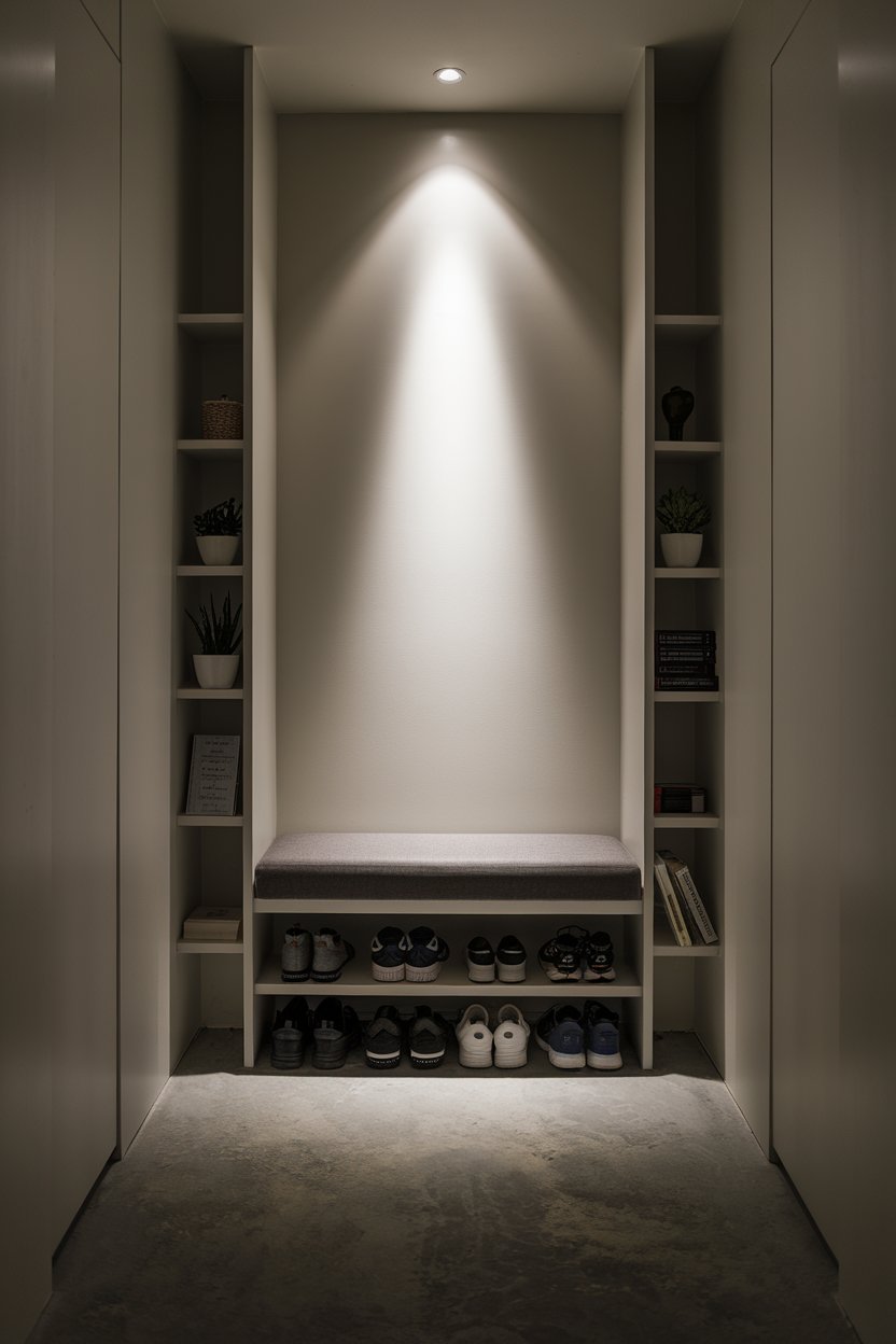 20+ Bench Shoe Rack Ideas: Combine Style, Comfort, and Storage