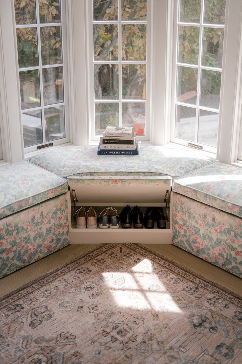 20+ Hidden Shoe Storage Ideas for a Clutter-Free Home