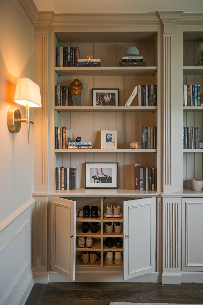 20+ Hidden Shoe Storage Ideas for a Clutter-Free Home