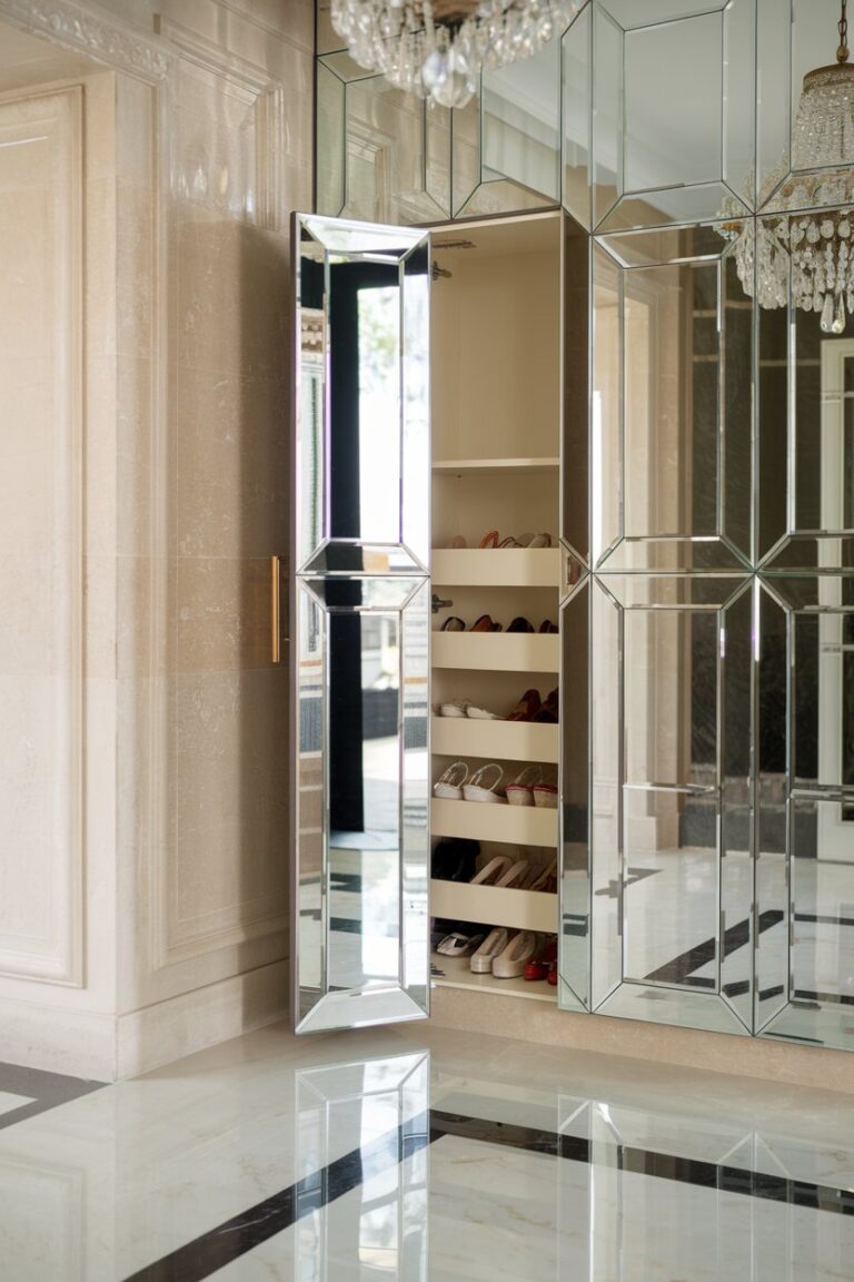 20+ Hidden Shoe Storage Ideas for a Clutter-Free Home