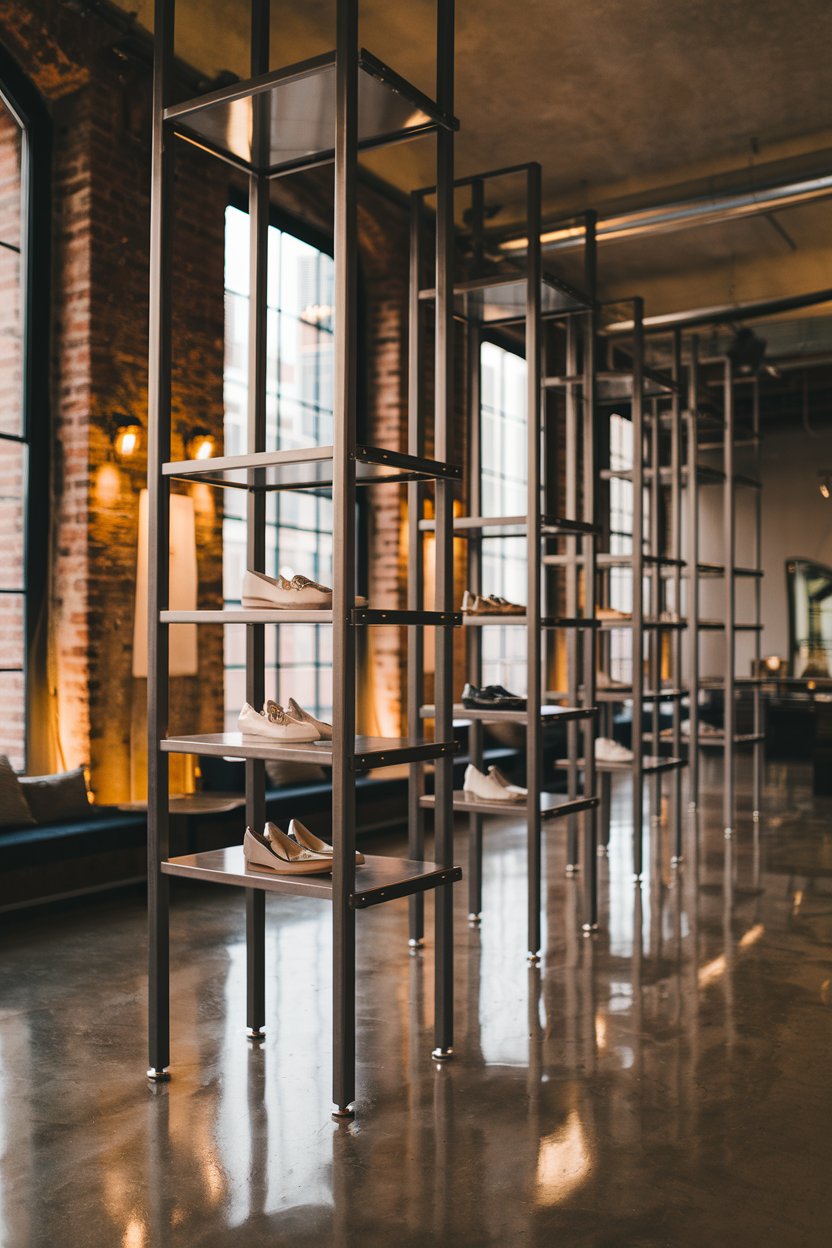 23 Luxury Shoe Rack Ideas