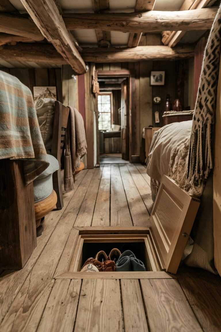 20+ Hidden Shoe Storage Ideas for a Clutter-Free Home