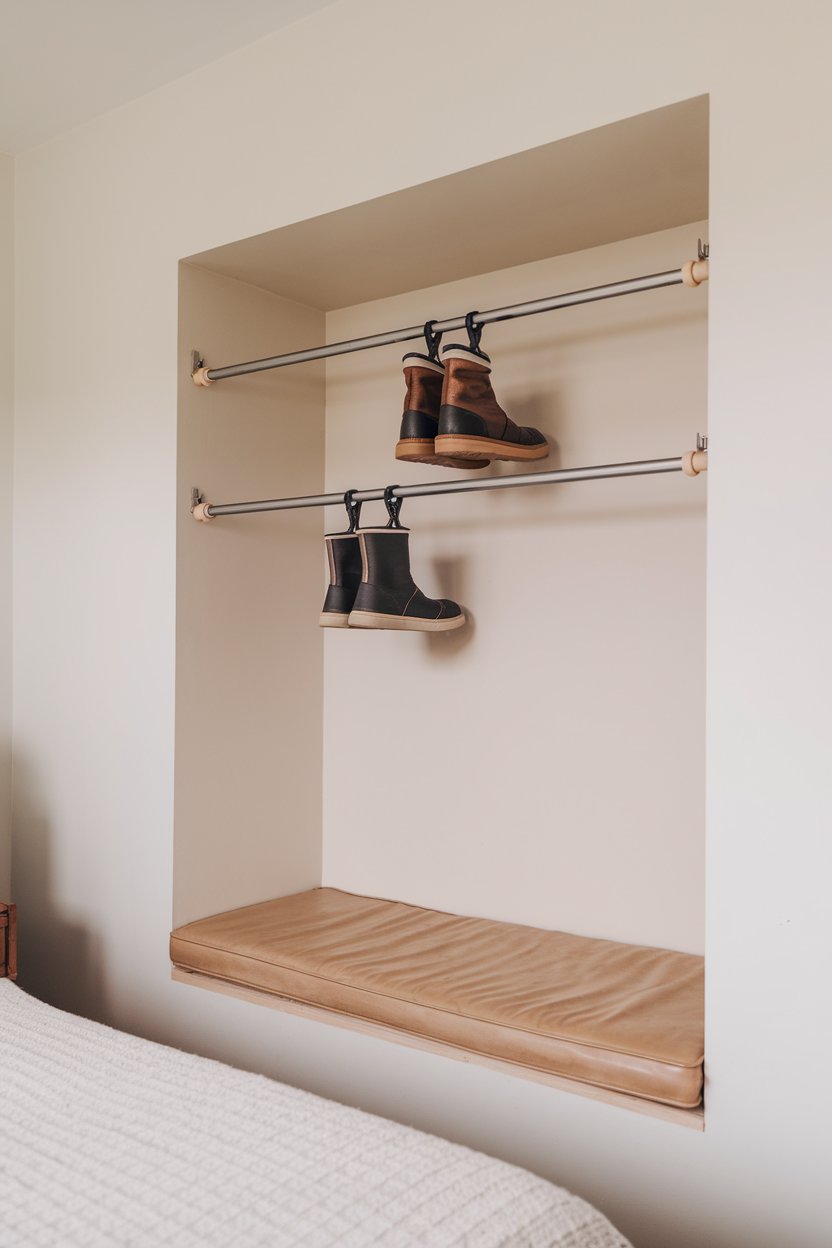 14 Boot Storage Ideas for Small Spaces