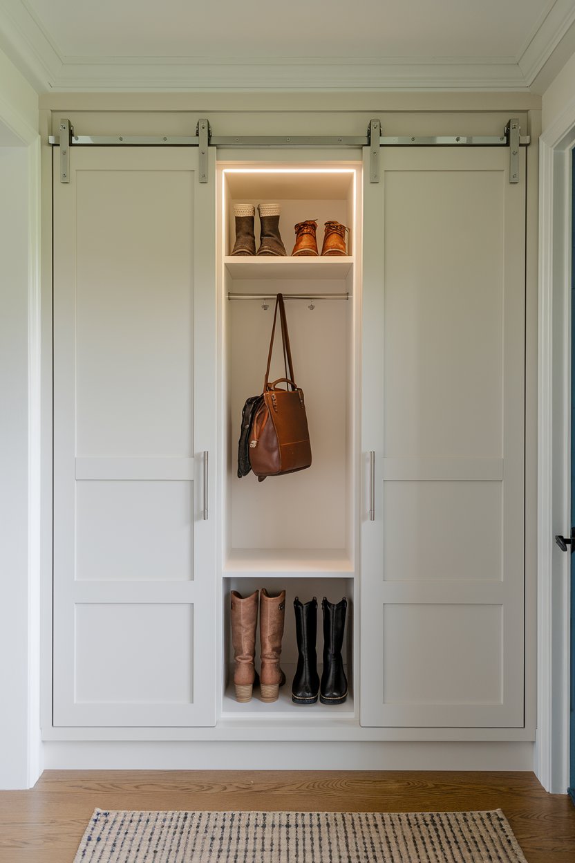 10 Boot Storage Ideas for Your Entryway