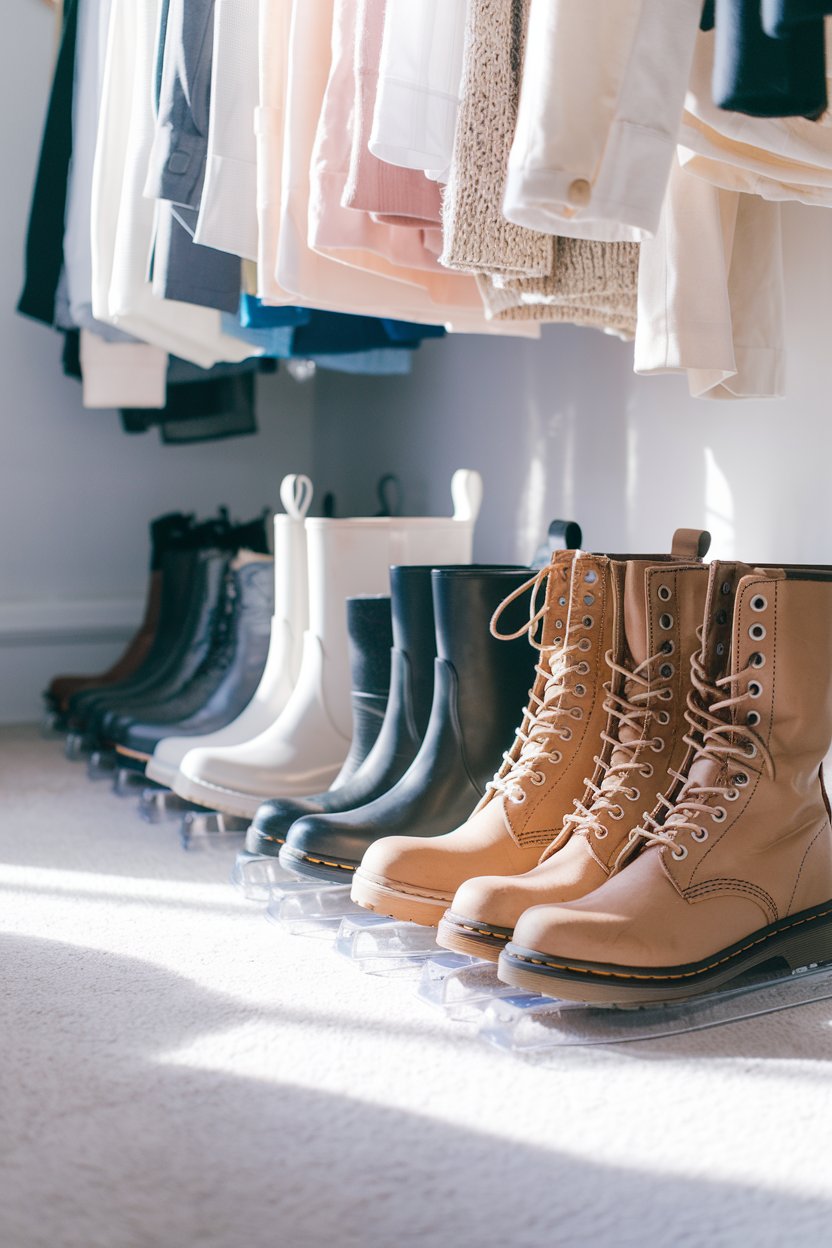 14 Boot Storage Ideas for Small Spaces