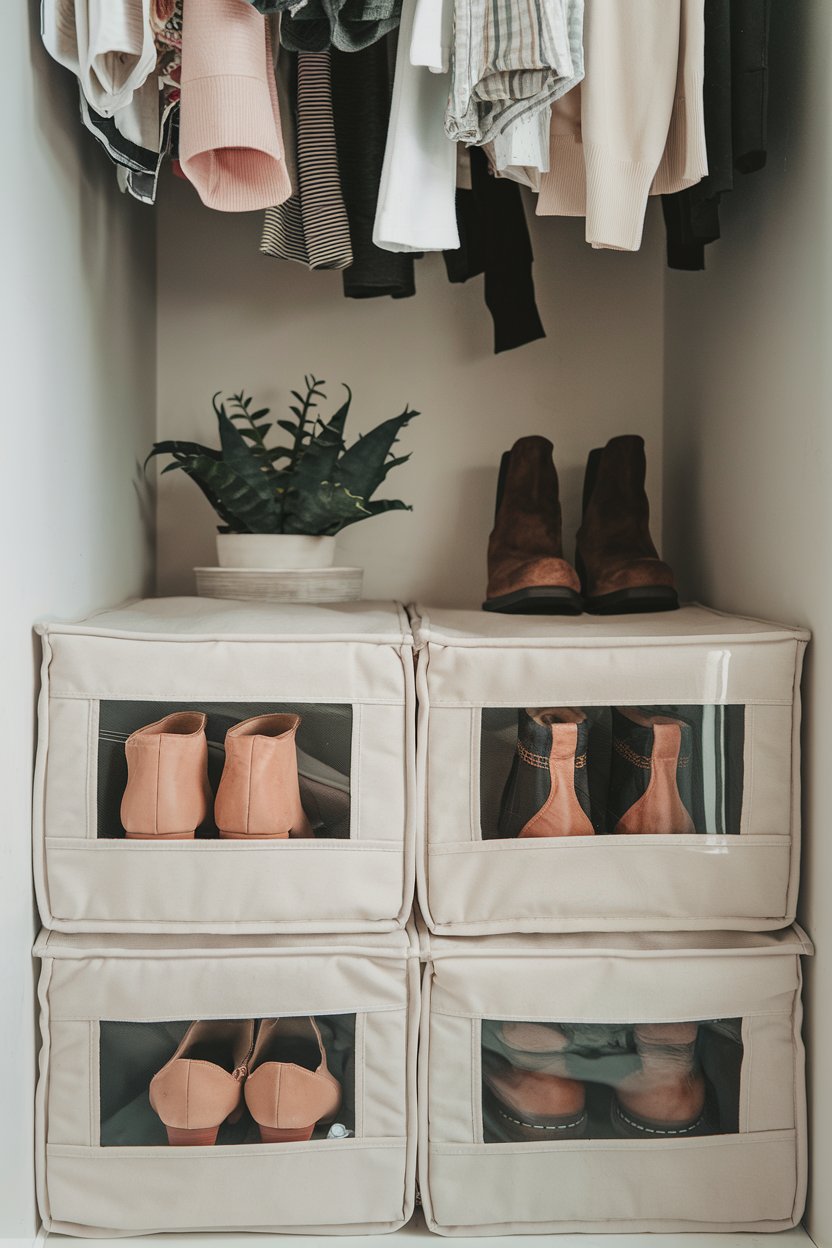 14 Boot Storage Ideas for Small Spaces