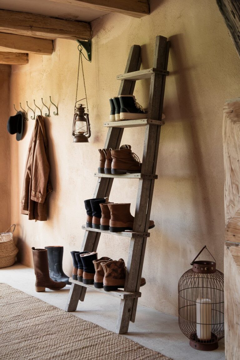 10 Boot Storage Ideas for Your Entryway