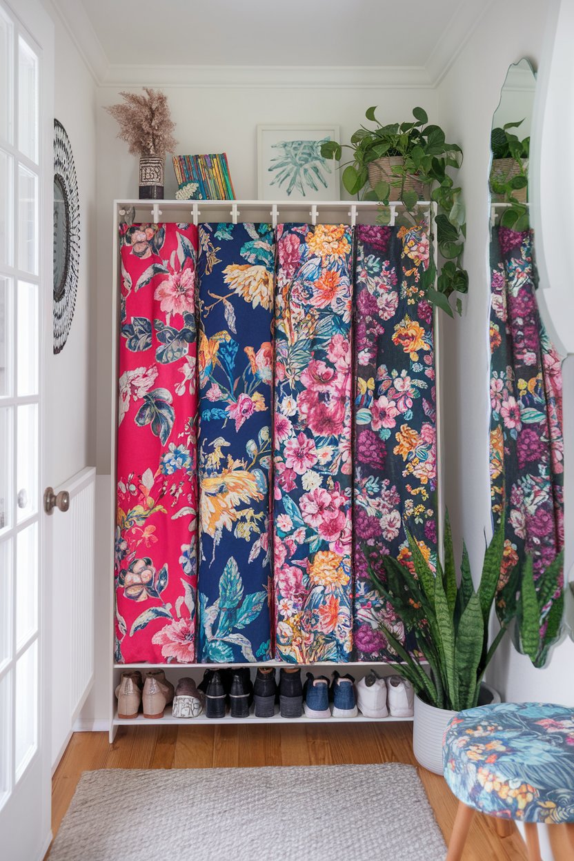 18 Stylish Shoe Rack Decoration Ideas