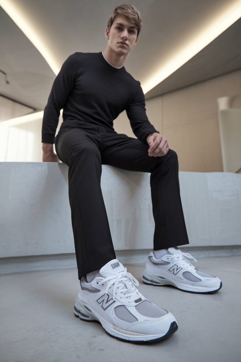 12 New Balance 9060 Outfit Ideas for Men