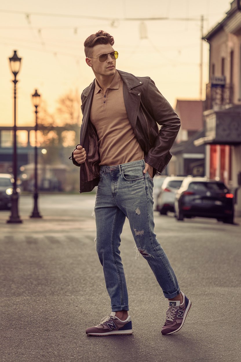 12 New Balance 9060 Outfit Ideas for Men