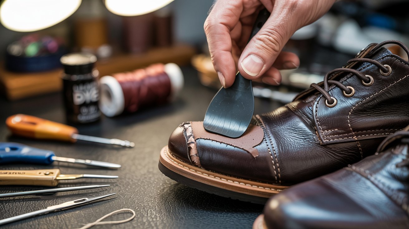 How to Fix Faux Leather Peeling Shoes: Step-by-Step Repair & Quick Fixes