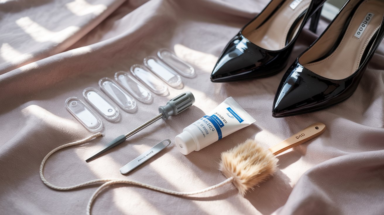 How to Fix Broken Heels at Home: Easy DIY Shoe Repair Guide for Women