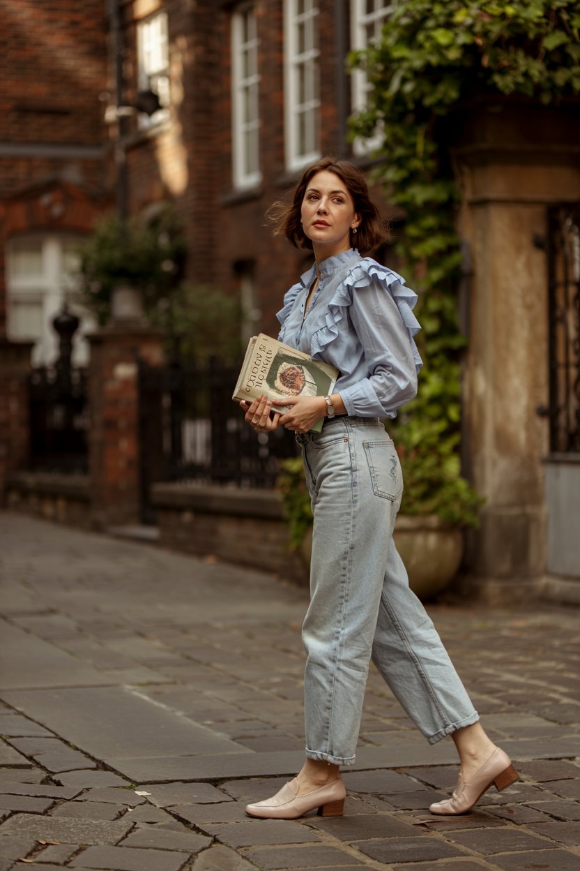 Loafers Without Socks: 12+ Easy-Chic Outfits That Nail the Effortless Look