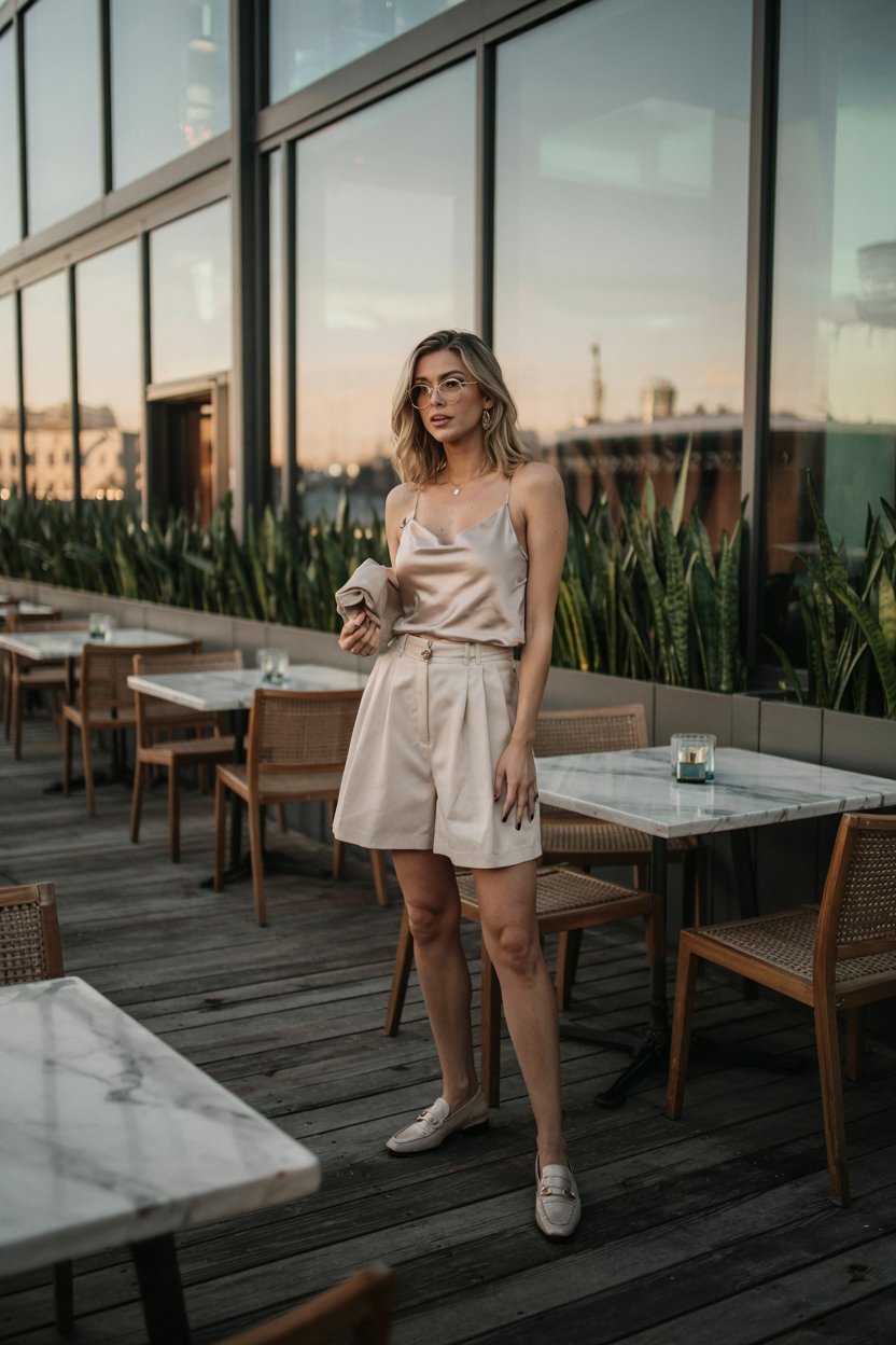 Loafers Without Socks: 12+ Easy-Chic Outfits That Nail the Effortless Look
