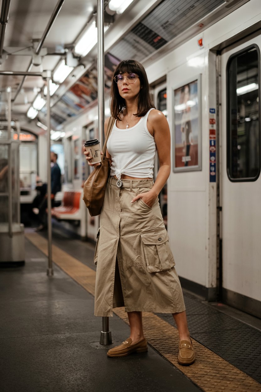 Loafers Without Socks: 12+ Easy-Chic Outfits That Nail the Effortless Look