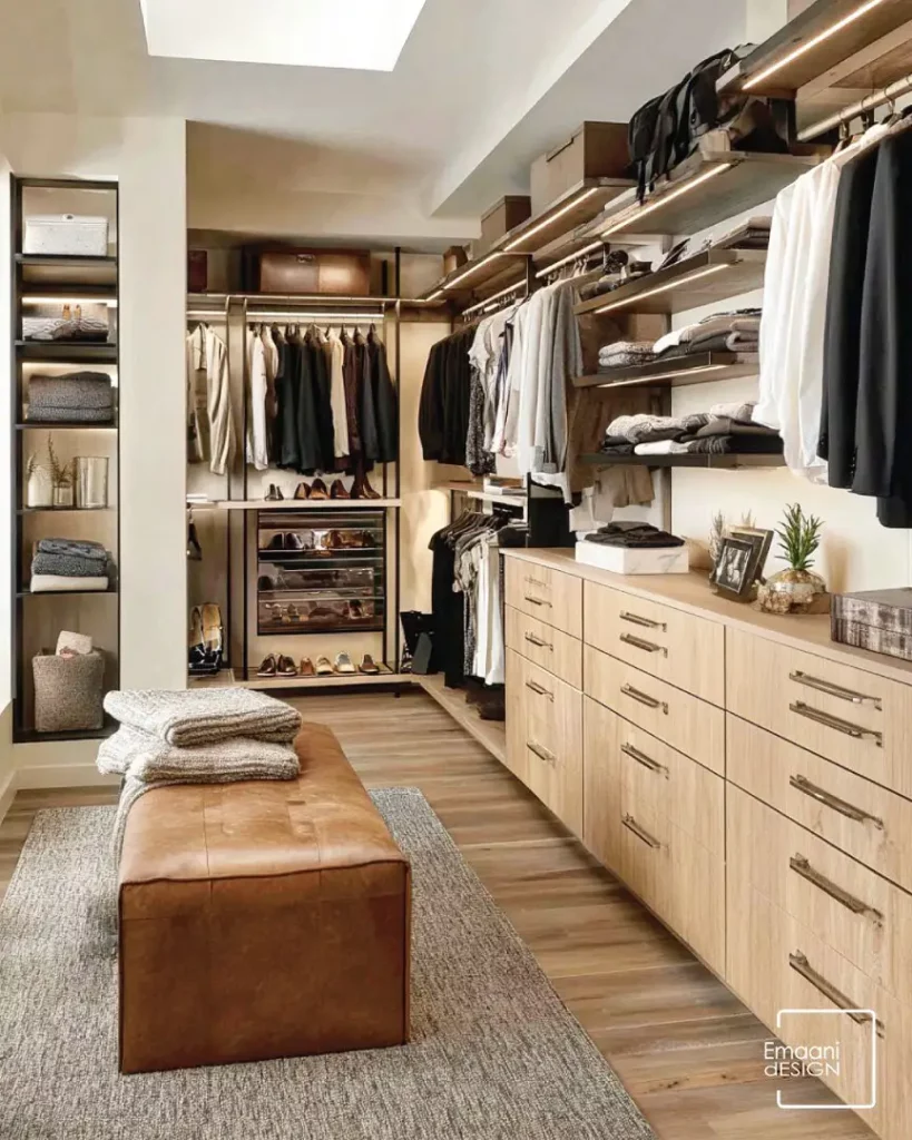 10 Shoe Storage Ideas for Walk-In Closets