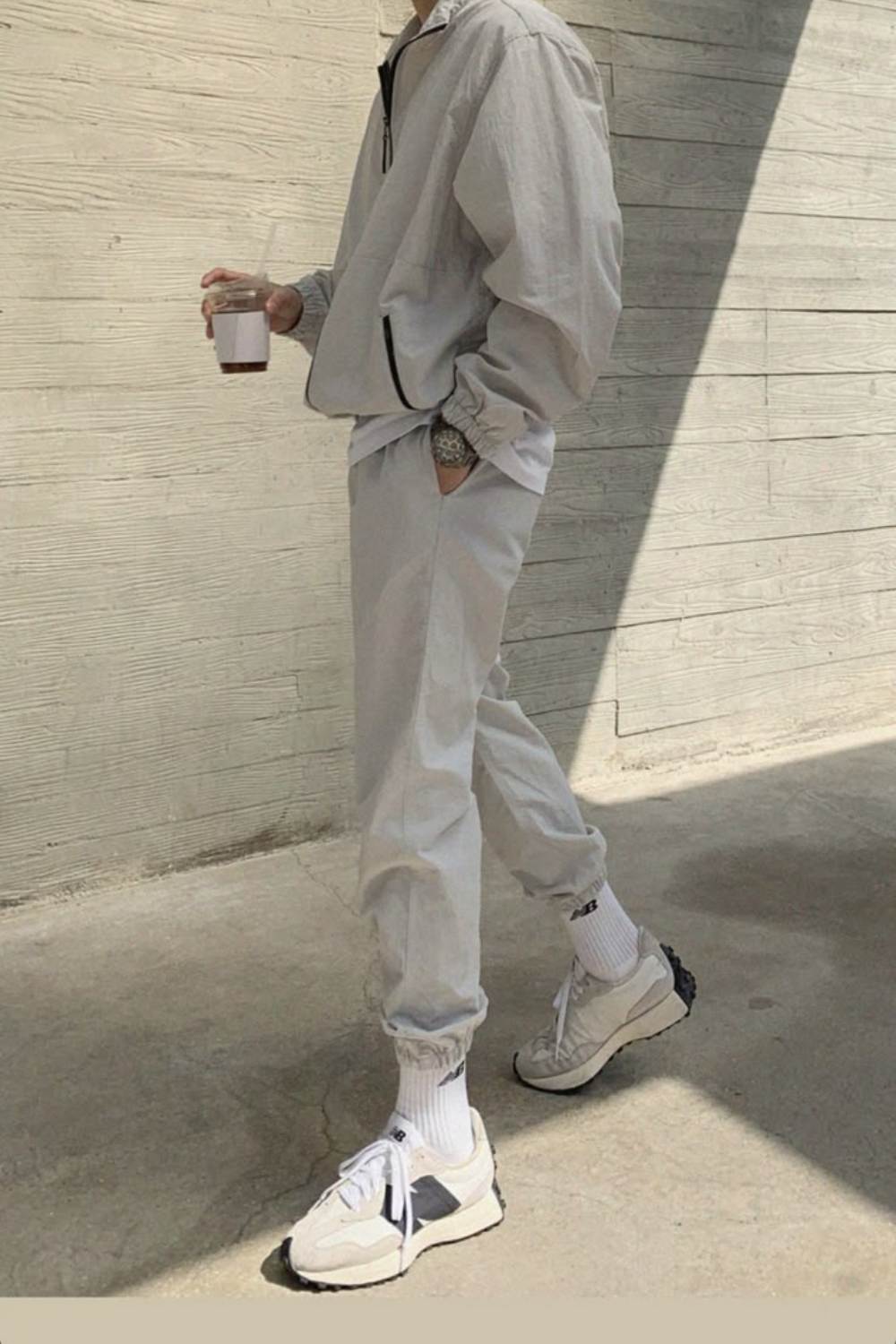 10 Best Outfit Ideas for Men with New Balance 327 Sneakers