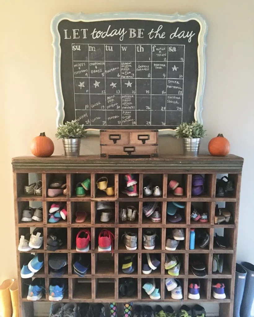 11 Shoe Cubby Ideas That Instantly Declutter Your Entryway