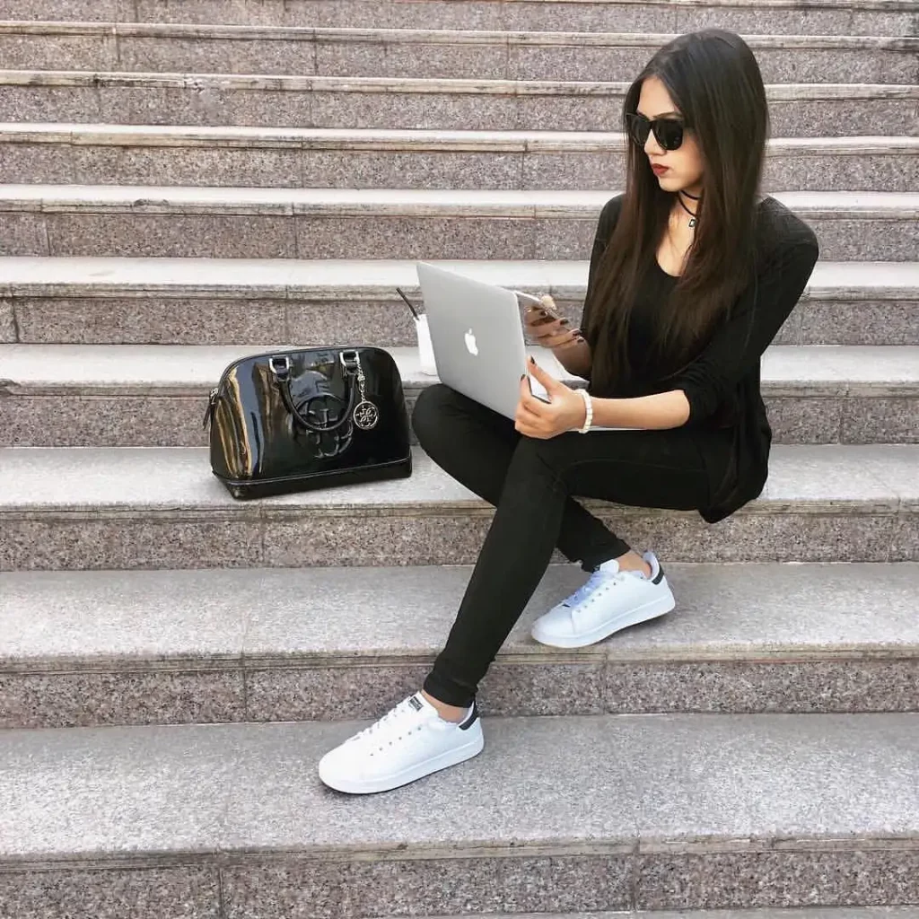 13 Adidas Stan Smith Outfit Ideas for Women