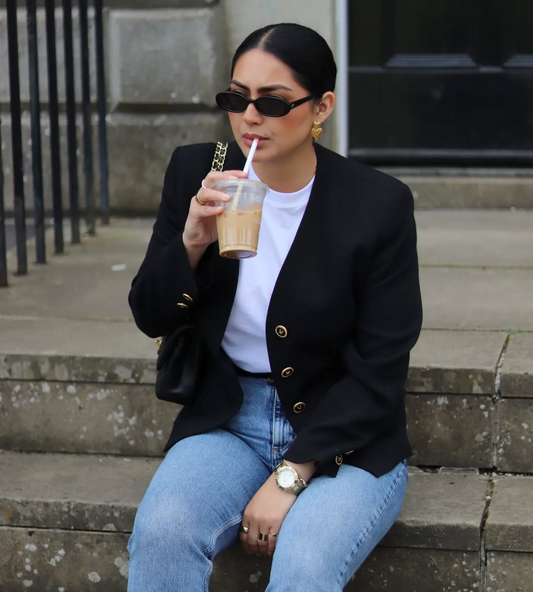 25+ Adidas Samba Fall Outfits for Women — Effortless, Real & Sofia-Approved