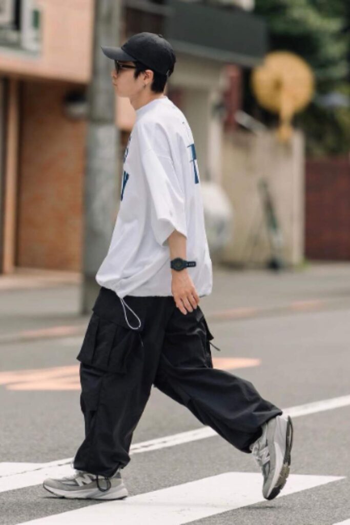 12 Outfit Ideas with New Balance 2002R for Men