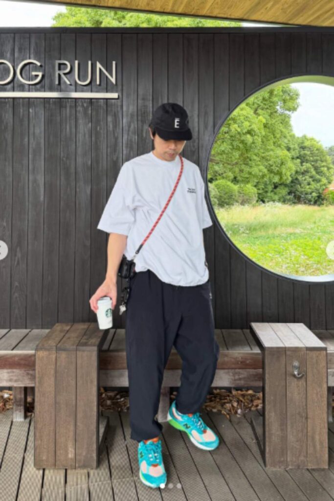 12 Outfit Ideas with New Balance 2002R for Men