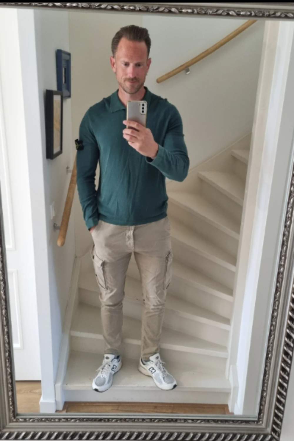 12 Outfit Ideas with New Balance 2002R for Men