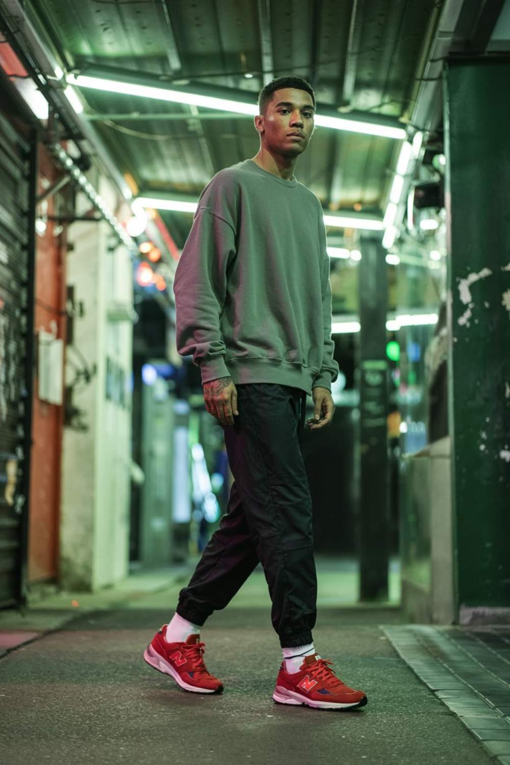 12 Outfit Ideas with New Balance 2002R for Men