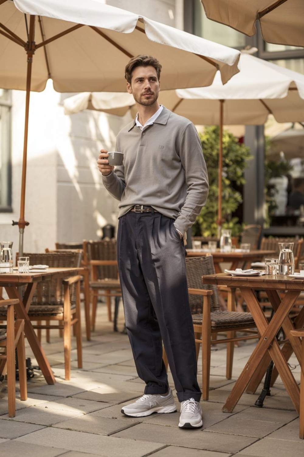 12 Outfit Ideas with New Balance 2002R for Men