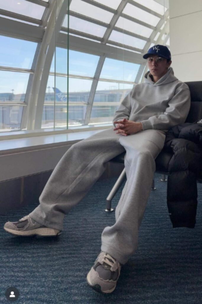 12 Outfit Ideas with New Balance 2002R for Men