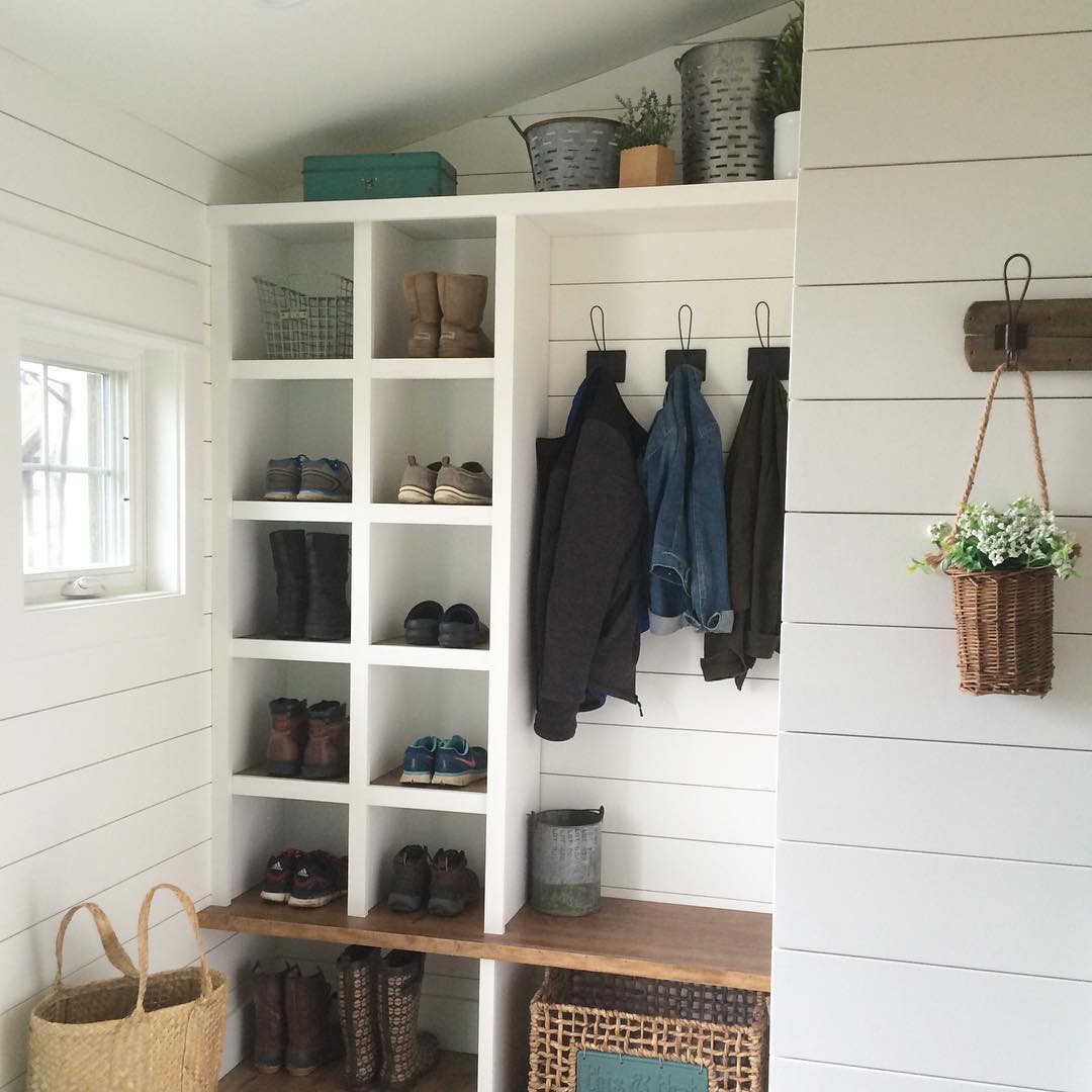 11 Shoe Cubby Ideas That Instantly Declutter Your Entryway