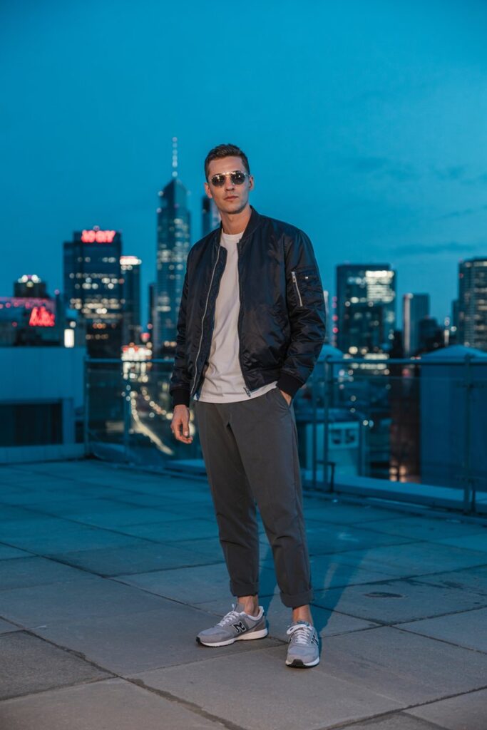14 Outfit Ideas with New Balance 237 for Men