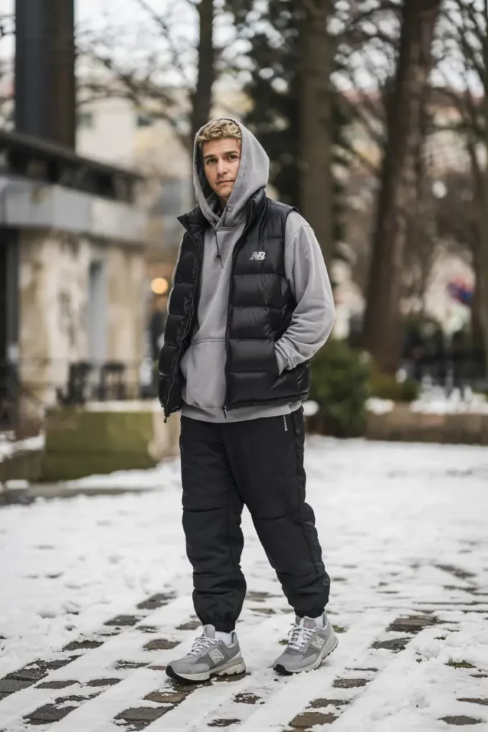 12 Outfit Ideas with New Balance 2002R for Men